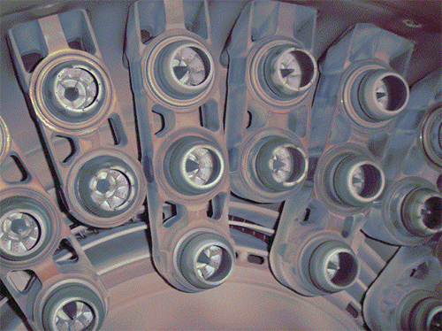 Dry Low Emissions – DLE Mapping - GTPSI